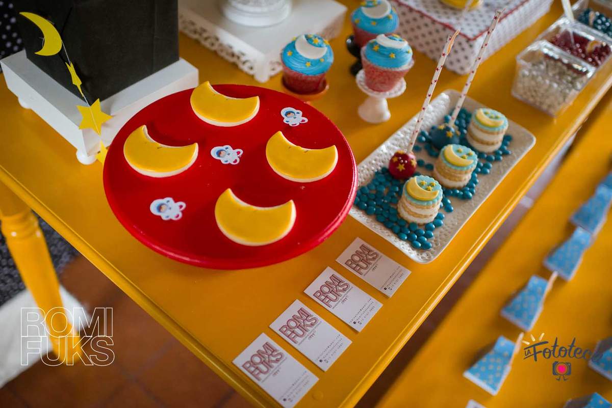 The Sky Party Birthday Party Ideas | Photo 3 of 22 | Catch My Party