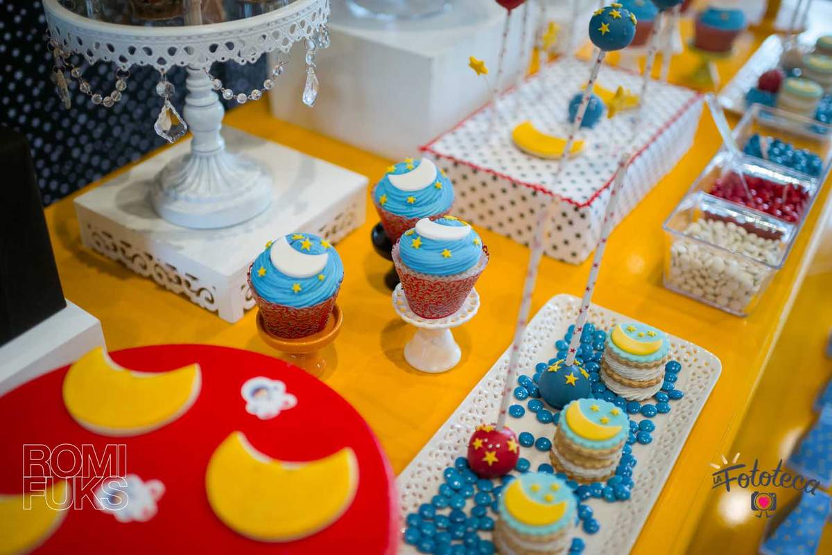 The Sky Party Birthday Party Ideas | Photo 3 of 22 | Catch My Party