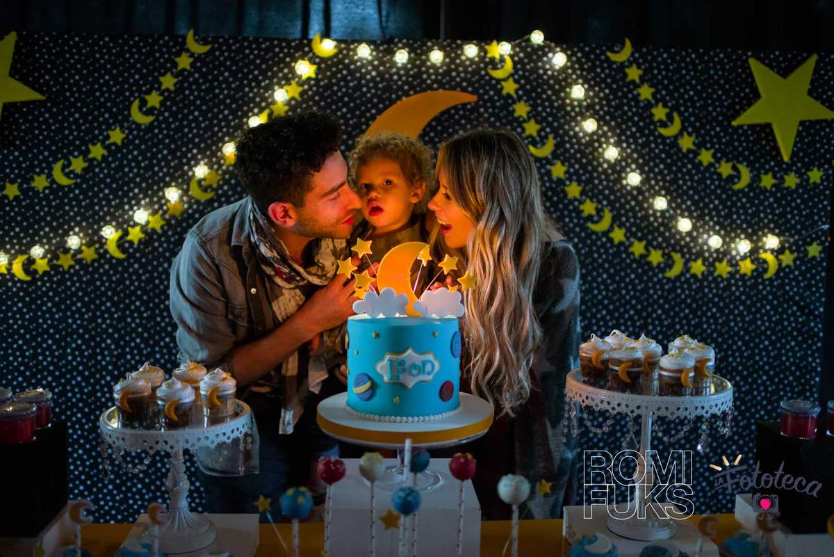 The Sky Party Birthday Party Ideas | Photo 4 of 22 | Catch My Party