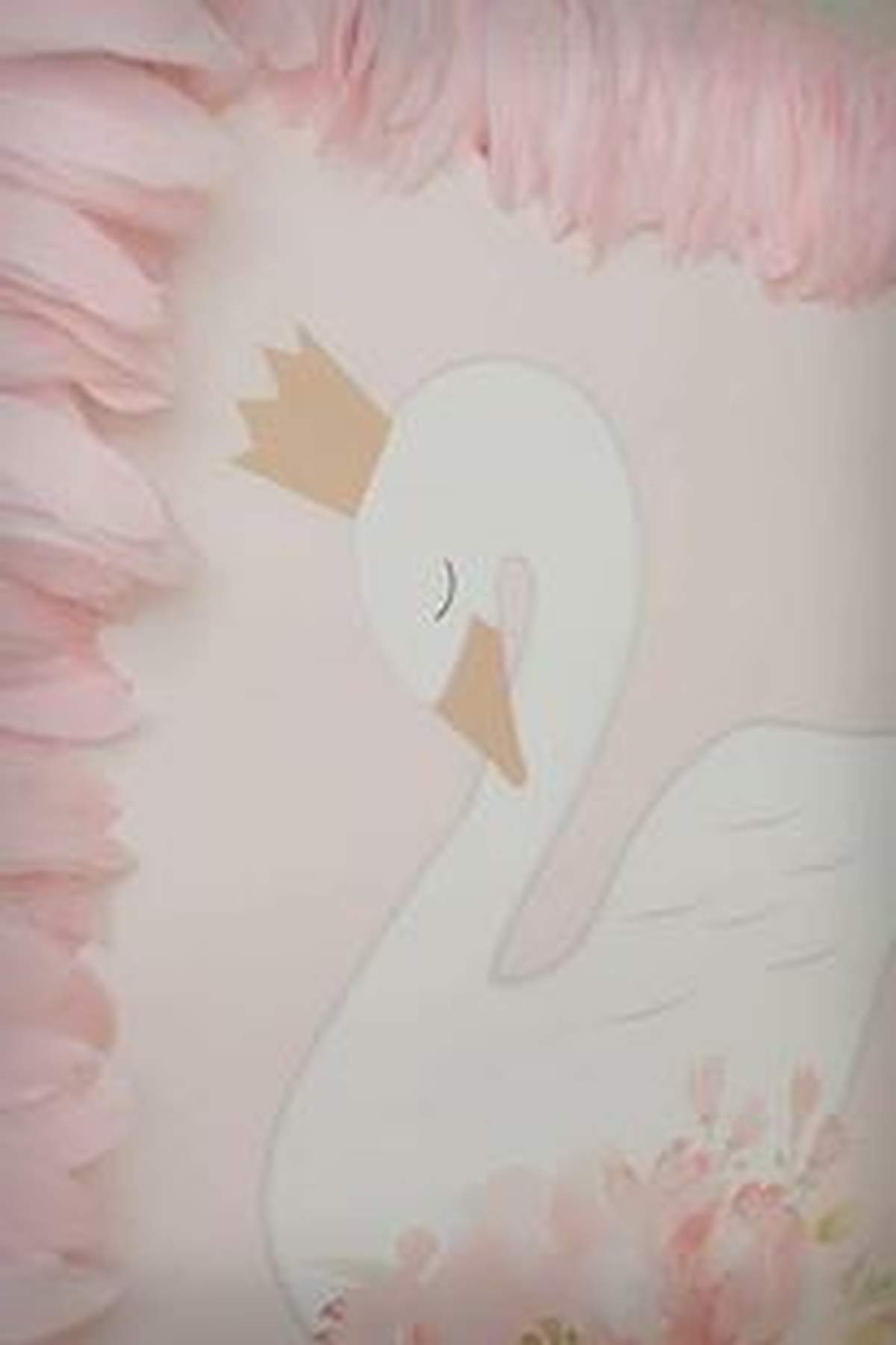 Swan theme Birthday Party Ideas | Photo 12 of 79 | Catch My Party