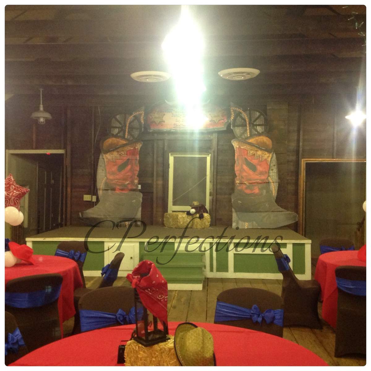 Family Reunion Party Ideas | Photo 2 of 5 | Catch My Party