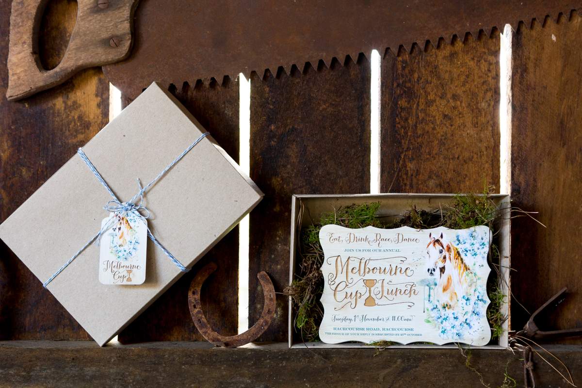 Spring Racing Melbourne Cup Party Ideas | Photo 8 of 23 | Catch My Party