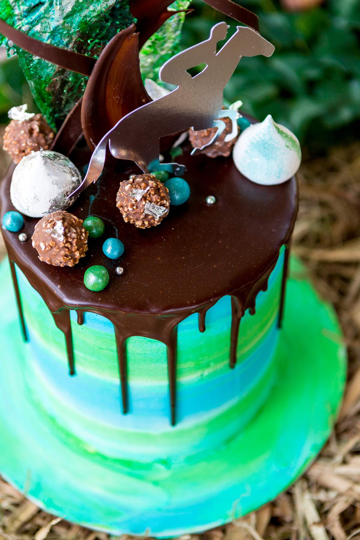 Spring Racing Melbourne Cup Party Ideas | Photo 18 of 23 | Catch My Party