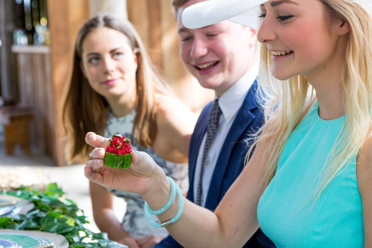 Spring Racing Melbourne Cup Party Ideas | Photo 8 of 23 | Catch My Party