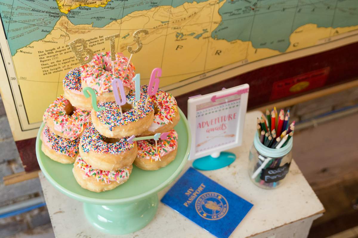 Back to School Party Ideas | Photo 6 of 21 | Catch My Party
