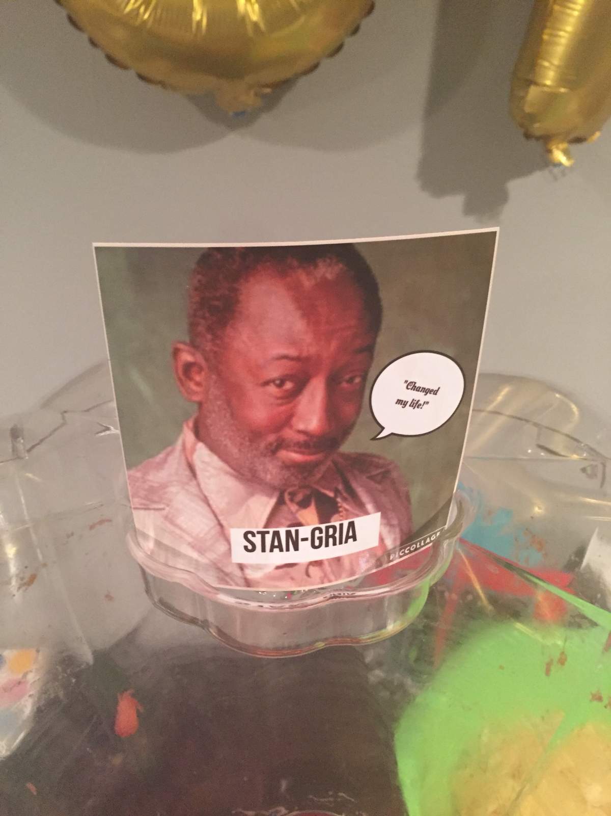 Martin (TV Show) Birthday Party Ideas | Photo 8 of 13 | Catch My Party