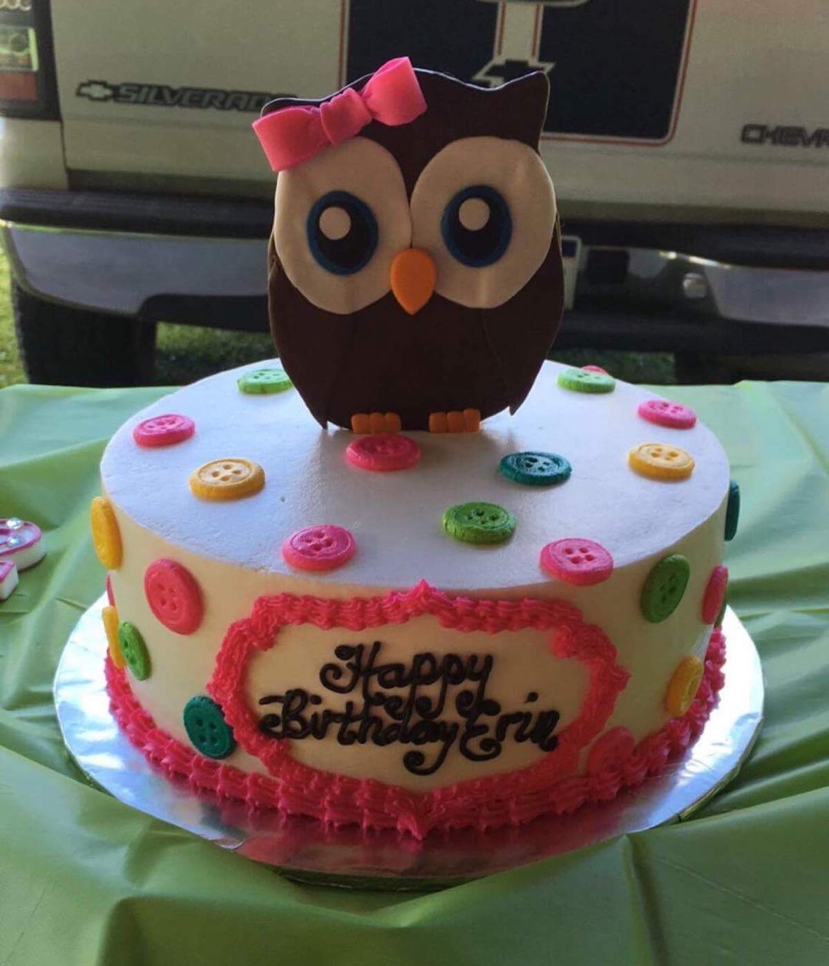 Owls Birthday Party Ideas | Photo 1 of 12 | Catch My Party