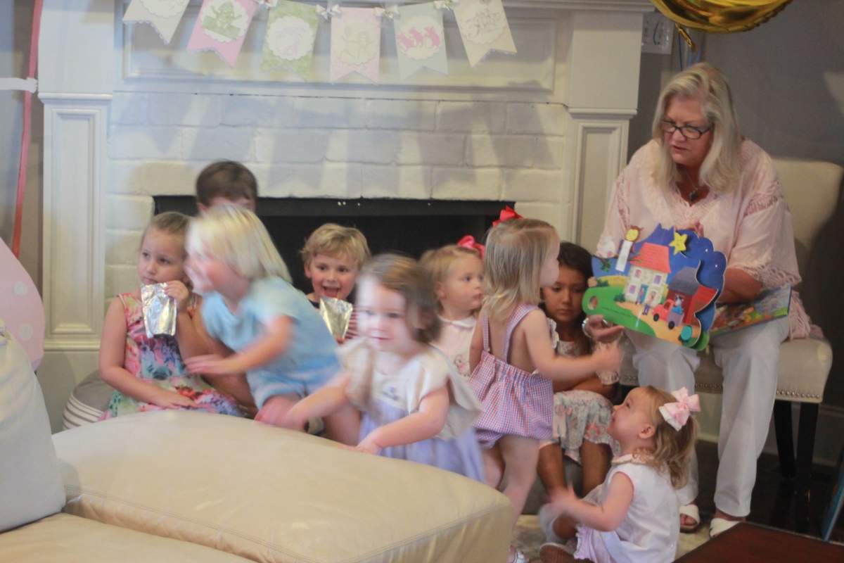 vintage nursery rhyme Birthday Party Ideas | Photo 9 of 116 | Catch My ...