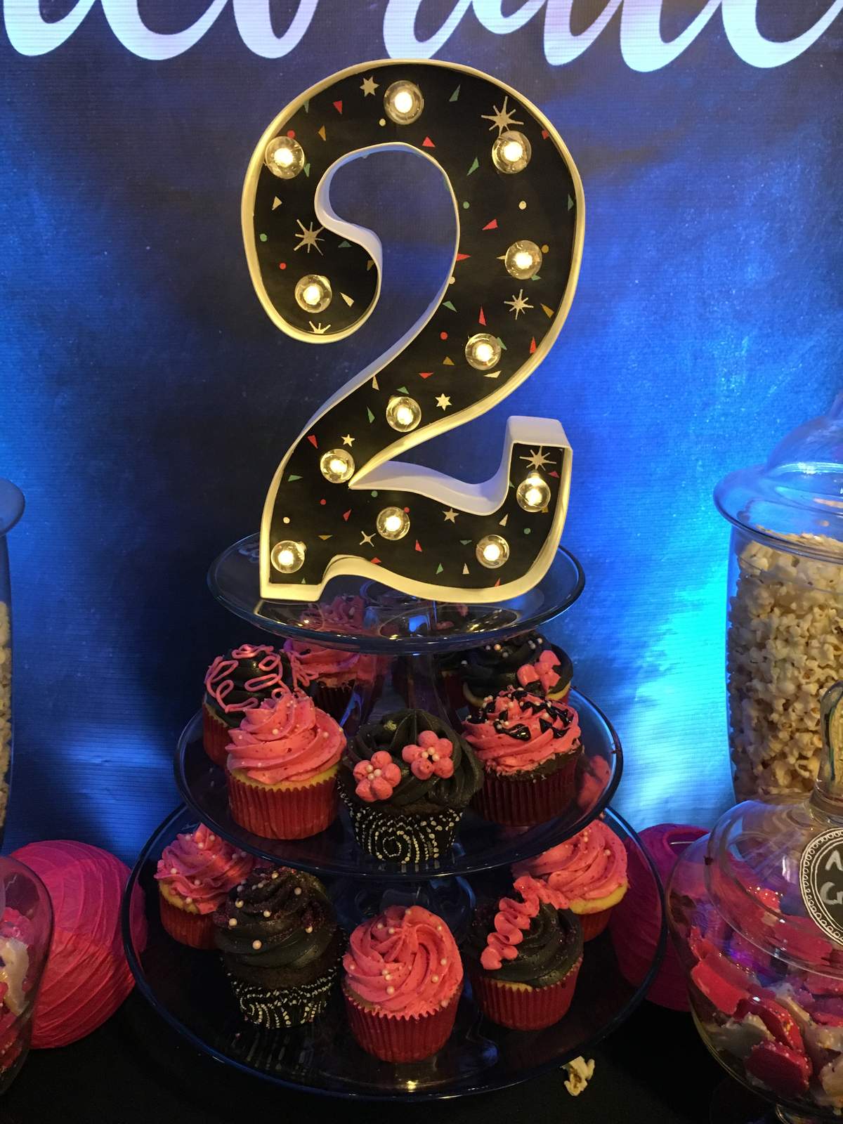 Chalk Birthday Party Ideas | Photo 3 of 8 | Catch My Party