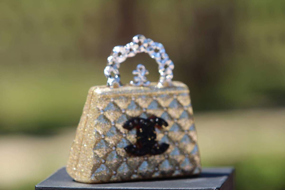 Paris Chanel Birthday Party Ideas | Photo 8 of 20 | Catch My Party