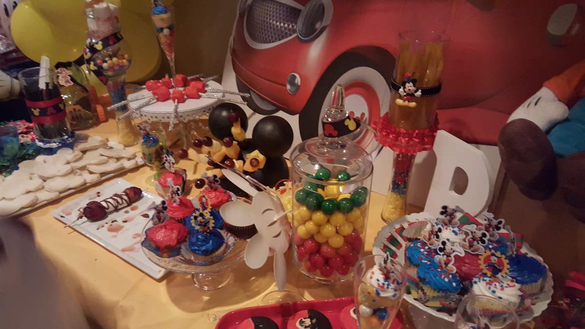 Mickey mouse "Mickey mouse party " | Catch My Party