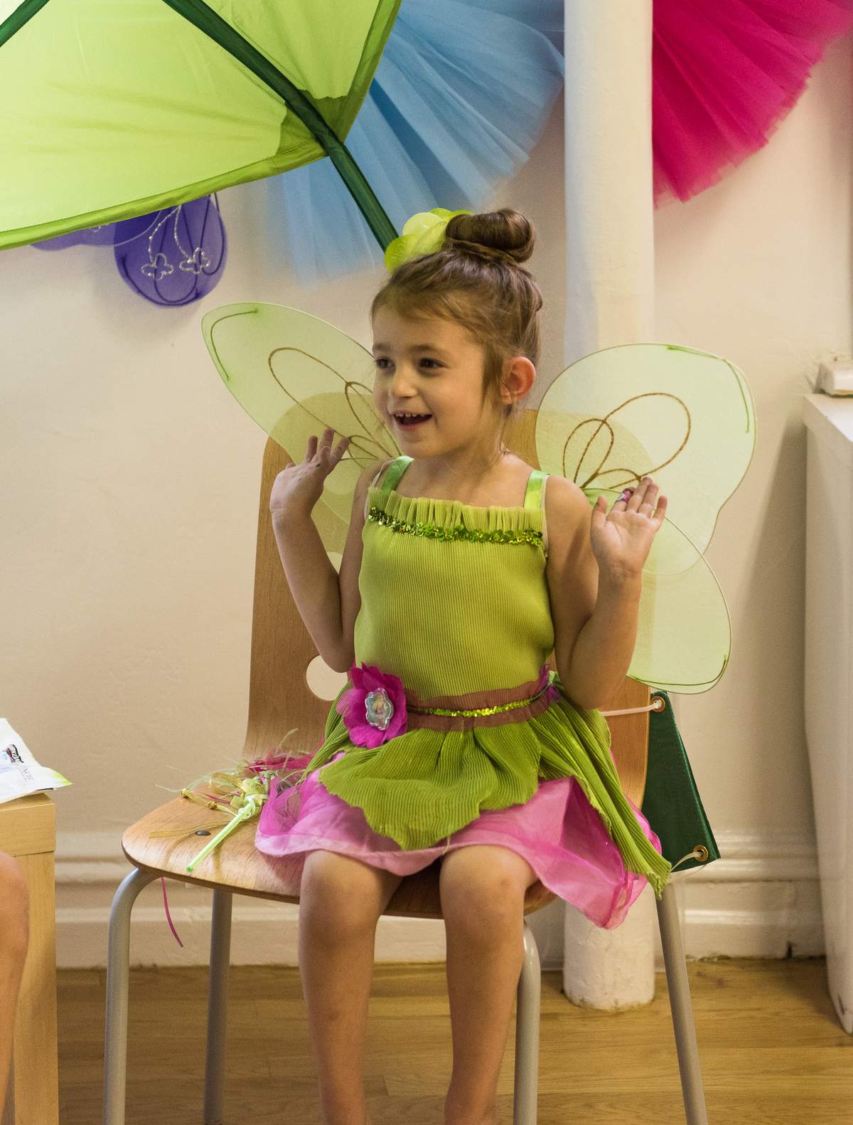 Tinker Bell Birthday Party Ideas | Photo 58 of 159 | Catch My Party
