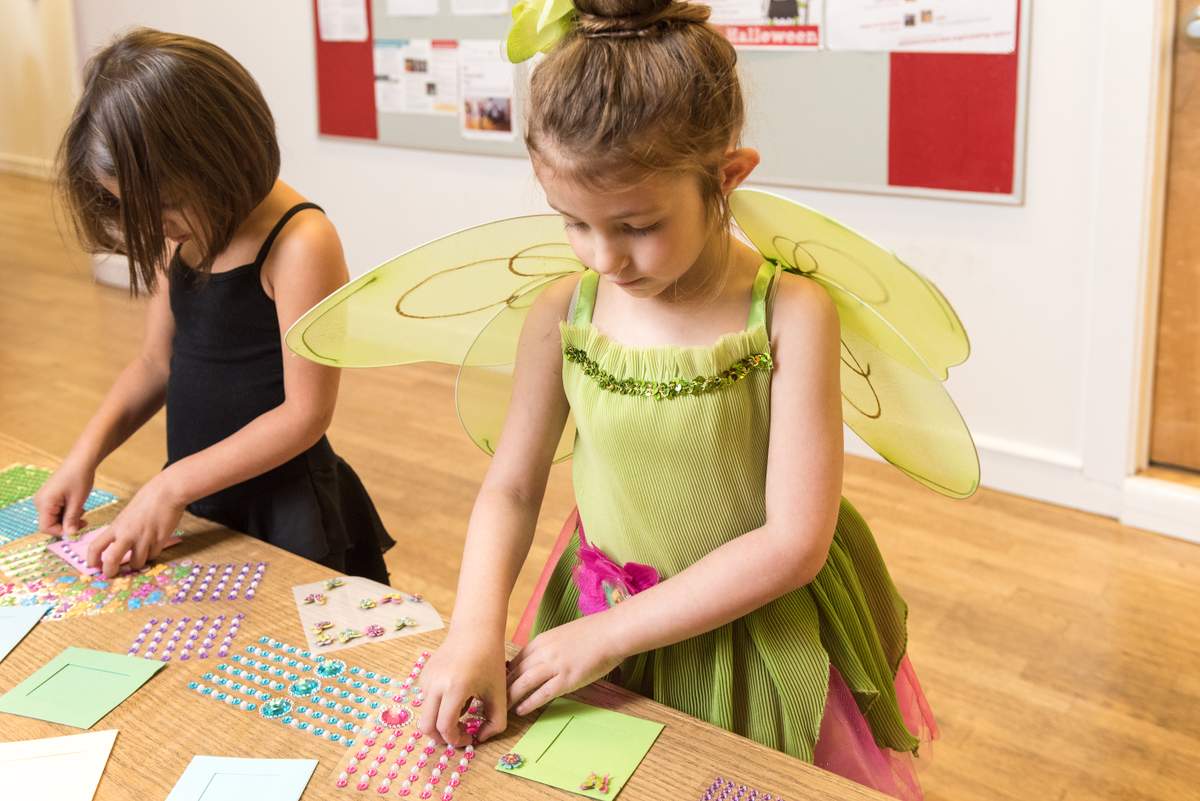 Tinker Bell Birthday Party Ideas | Photo 58 of 159 | Catch My Party