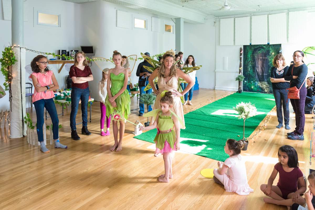 Tinker Bell Birthday Party Ideas | Photo 58 of 159 | Catch My Party