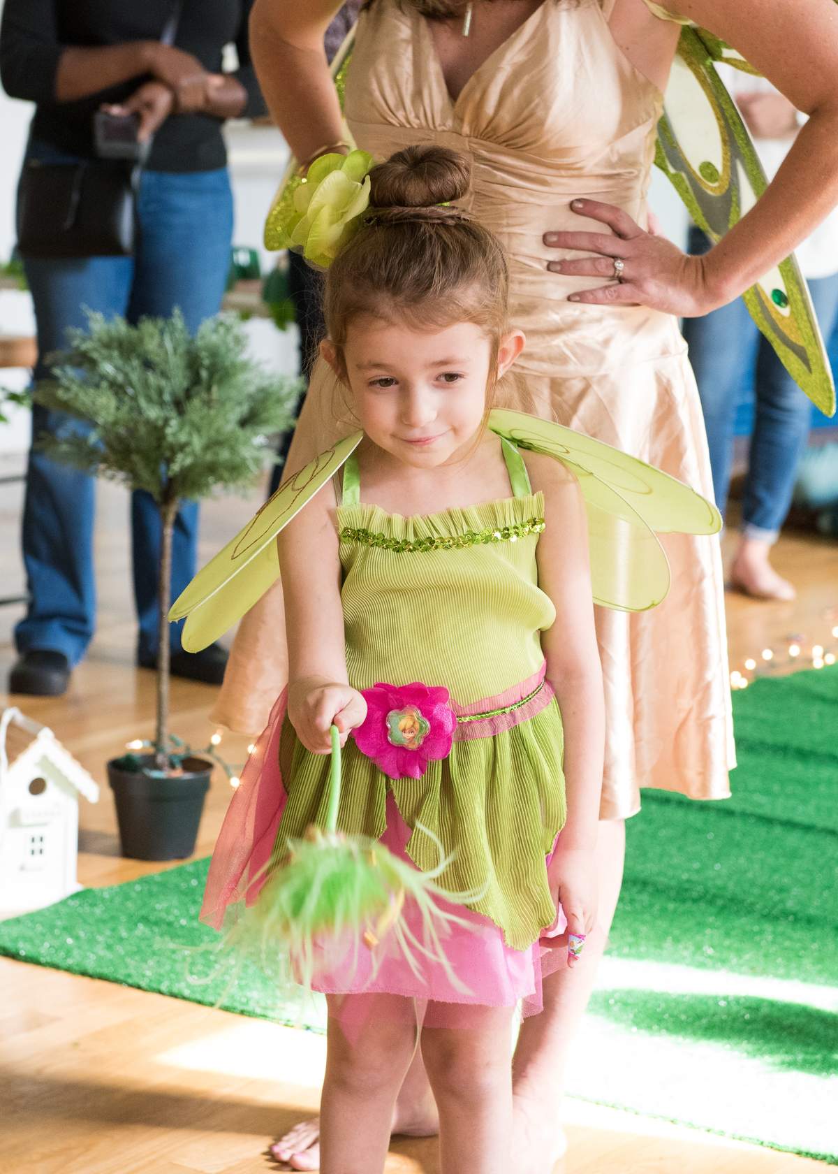 Tinker Bell Birthday Party Ideas | Photo 58 of 159 | Catch My Party