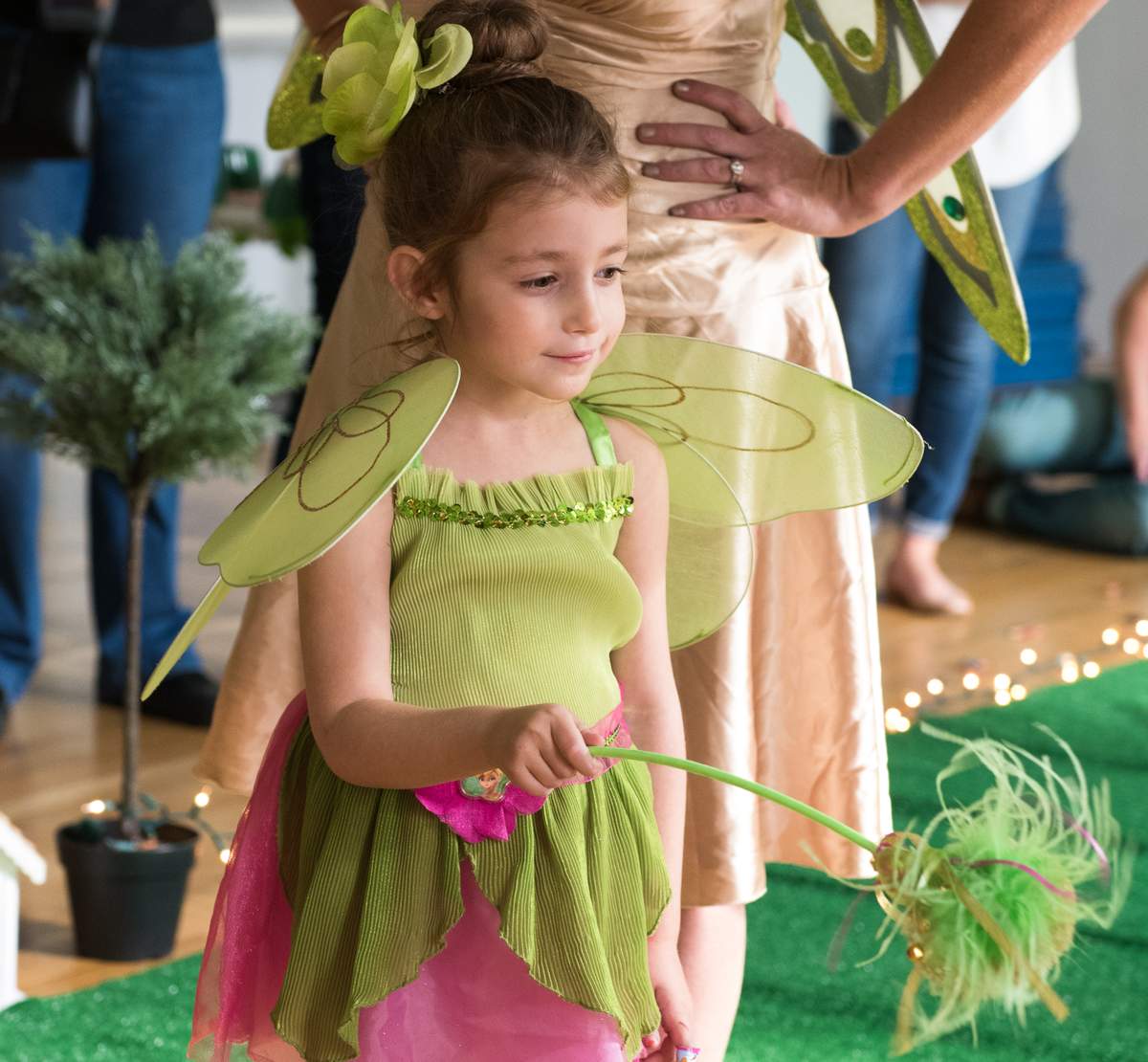 Tinker Bell Birthday Party Ideas | Photo 58 of 159 | Catch My Party