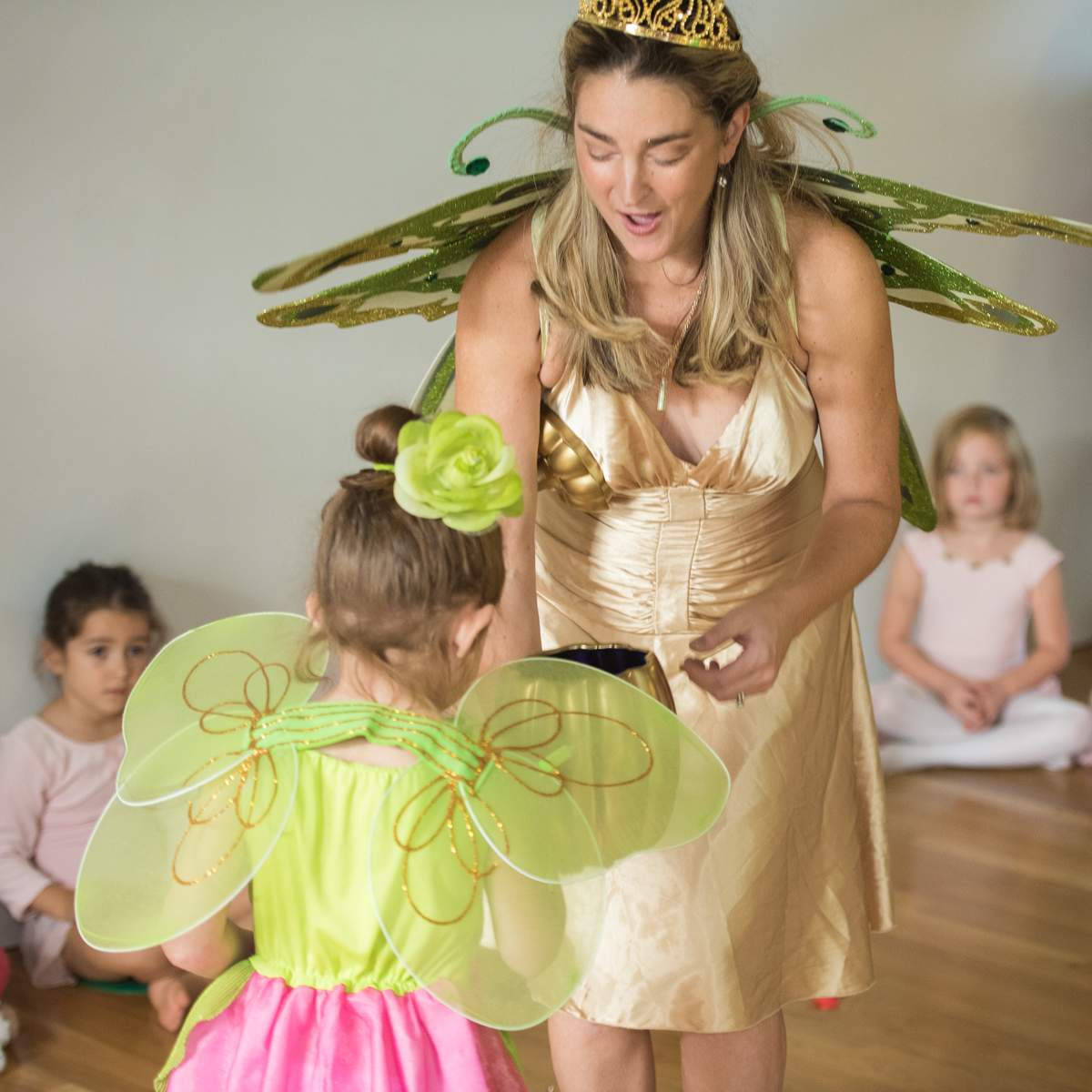 Tinker Bell Birthday Party Ideas | Photo 58 of 159 | Catch My Party