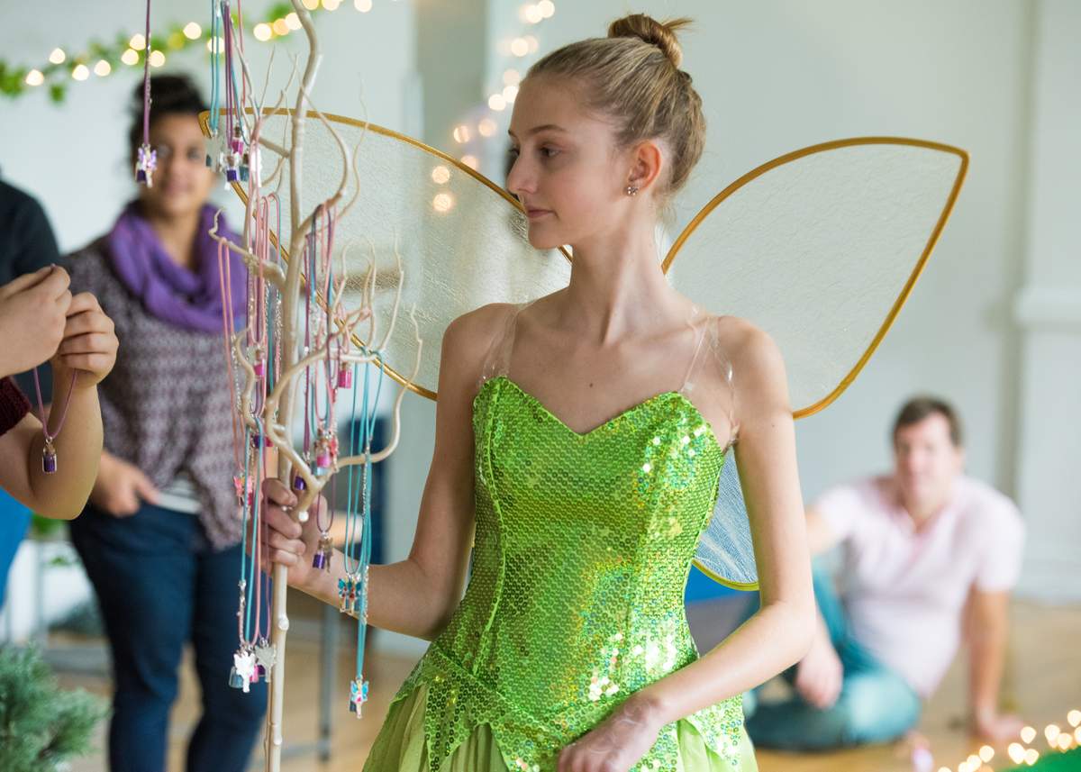 Tinker Bell Birthday Party Ideas | Photo 58 of 159 | Catch My Party