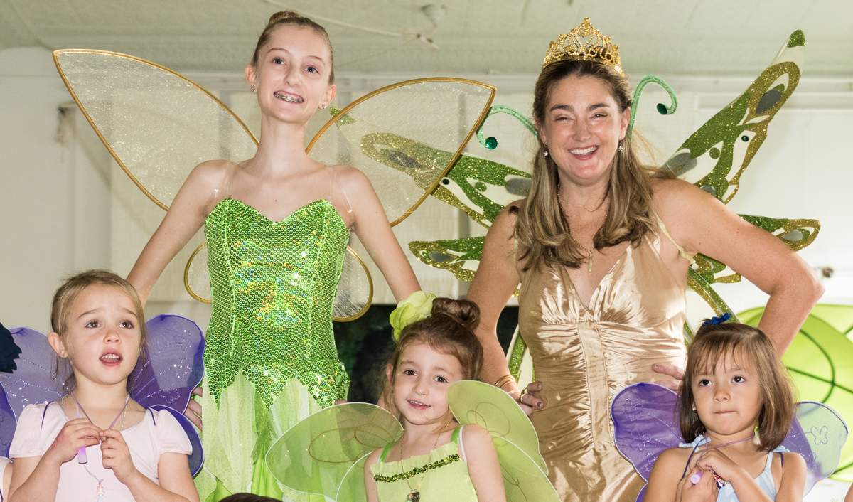 Tinker Bell Birthday Party Ideas | Photo 58 of 159 | Catch My Party