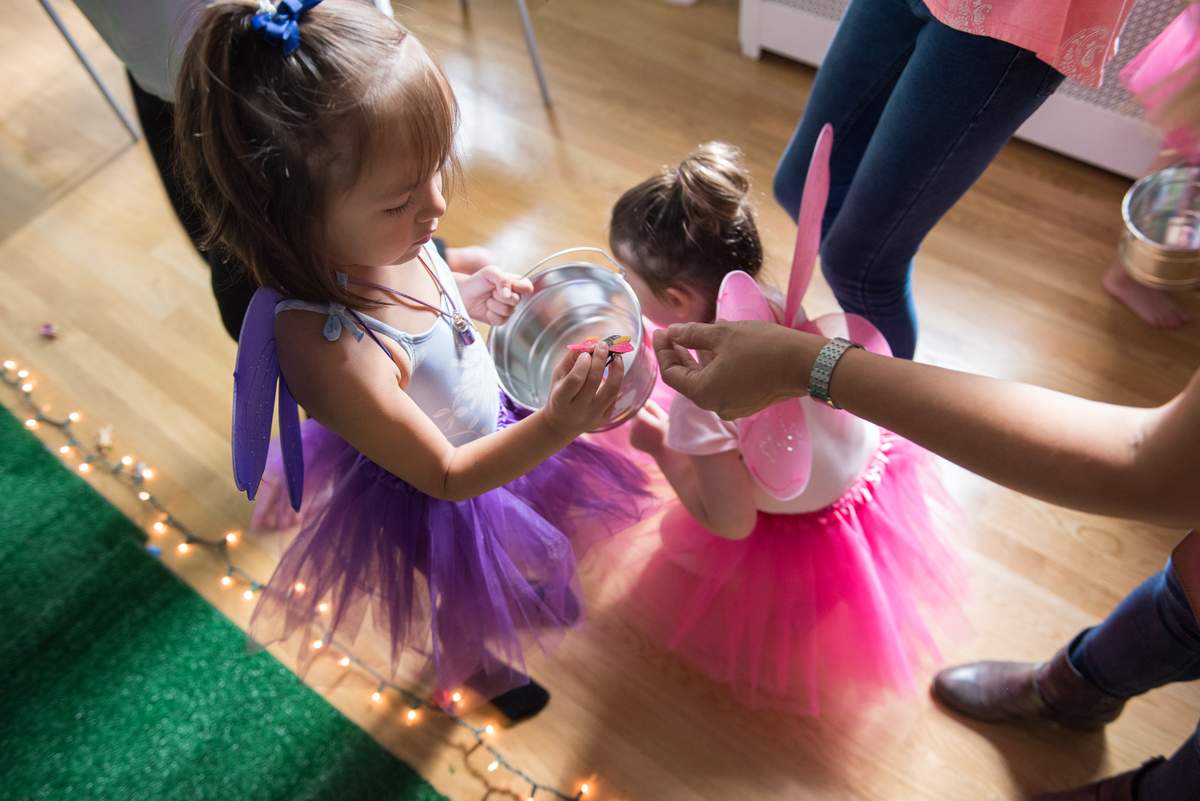 Tinker Bell Birthday Party Ideas | Photo 58 of 159 | Catch My Party