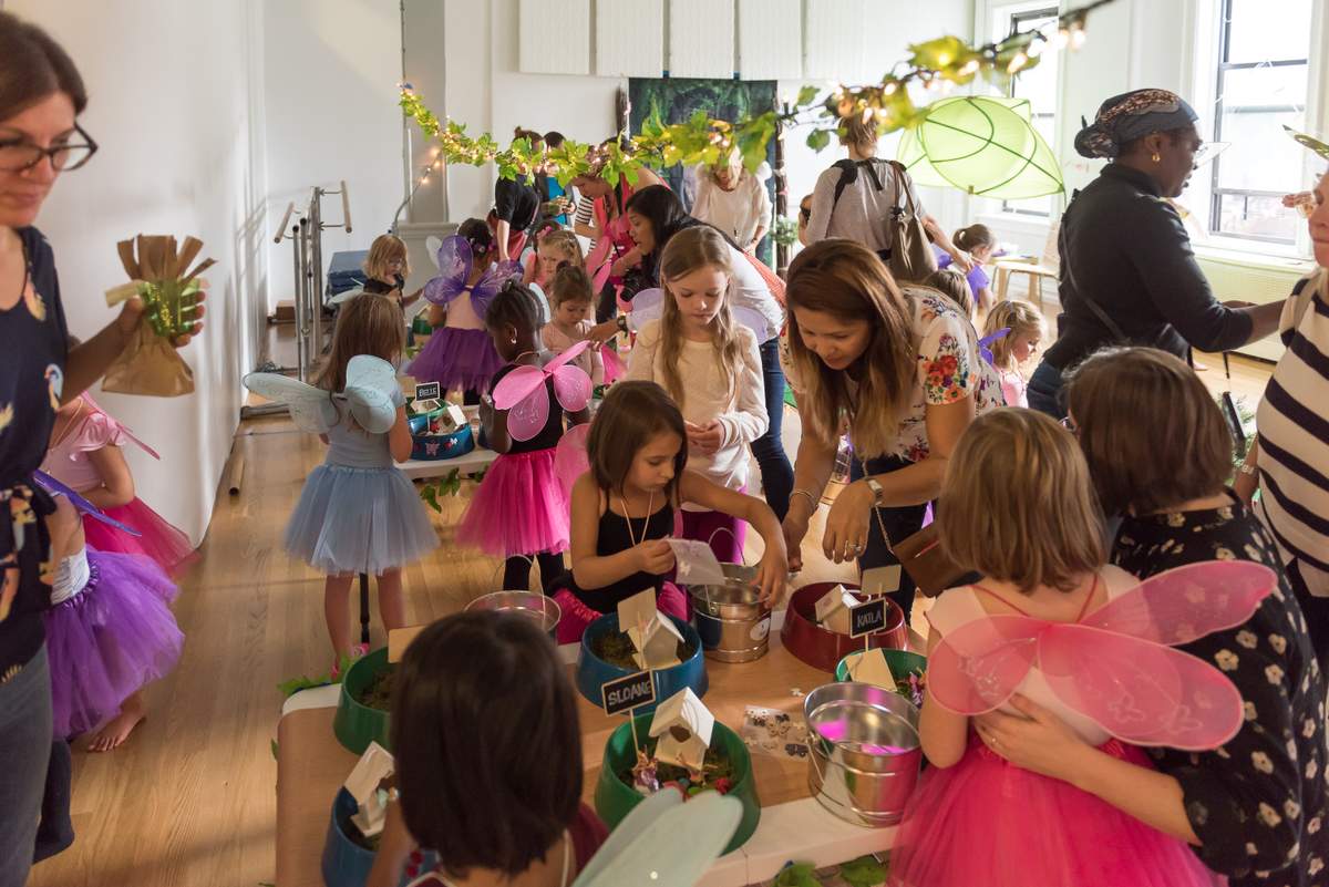 Tinker Bell Birthday Party Ideas | Photo 58 of 159 | Catch My Party