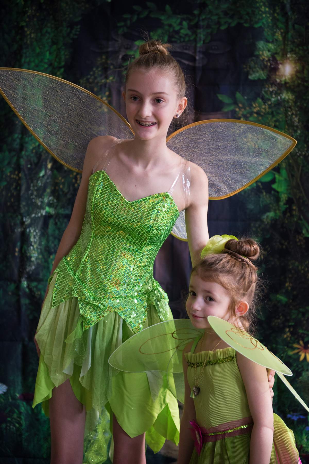 Tinker Bell Birthday Party Ideas | Photo 1 of 159 | Catch My Party