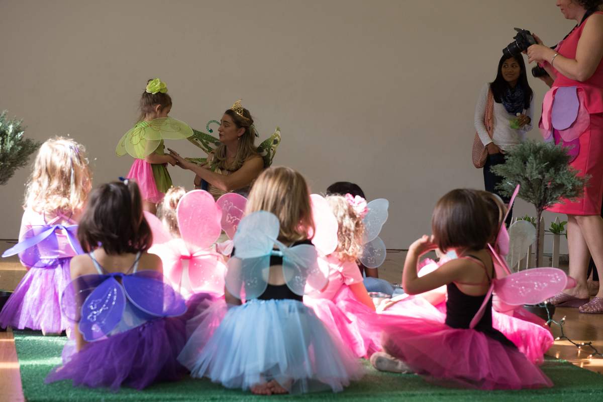 Tinker Bell Birthday Party Ideas | Photo 58 of 159 | Catch My Party