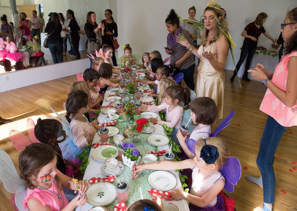 Tinker Bell Birthday Party Ideas | Photo 58 of 159 | Catch My Party