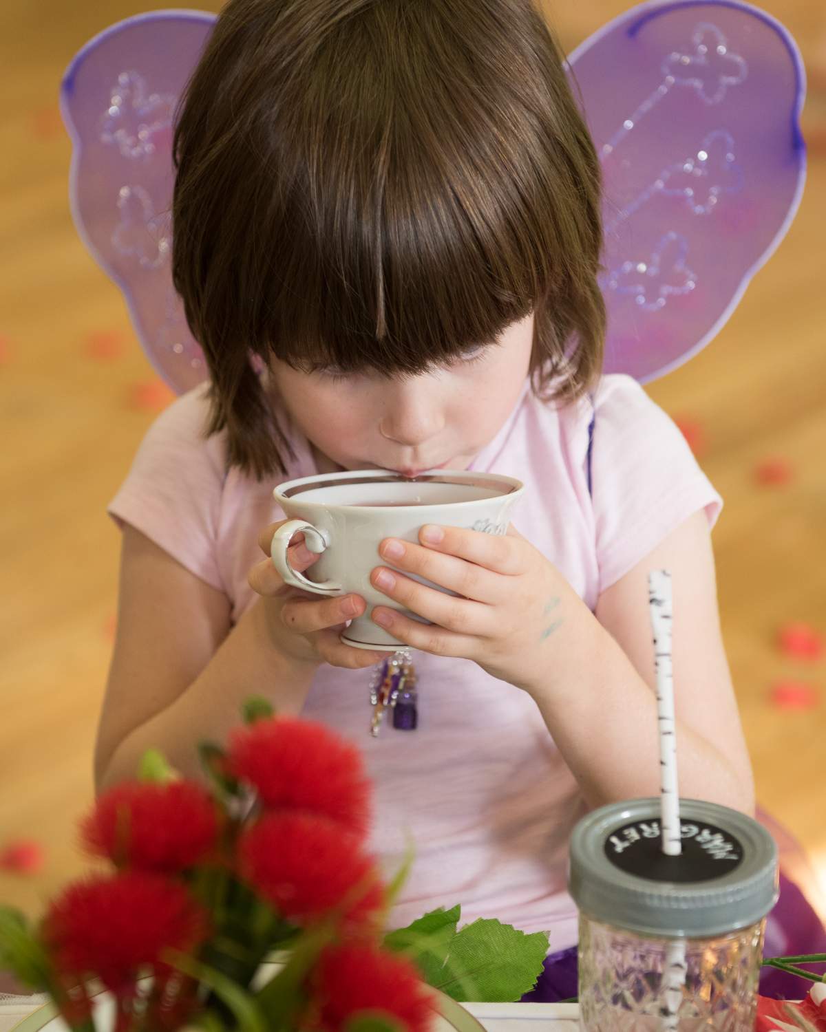 Tinker Bell Birthday Party Ideas | Photo 58 of 159 | Catch My Party