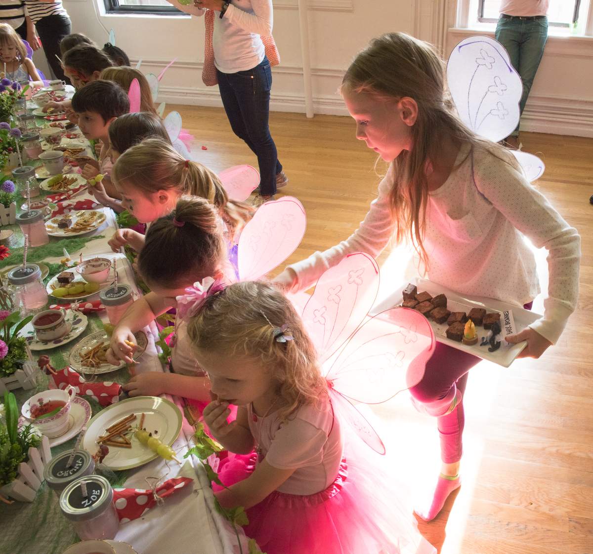 Tinker Bell Birthday Party Ideas | Photo 58 of 159 | Catch My Party