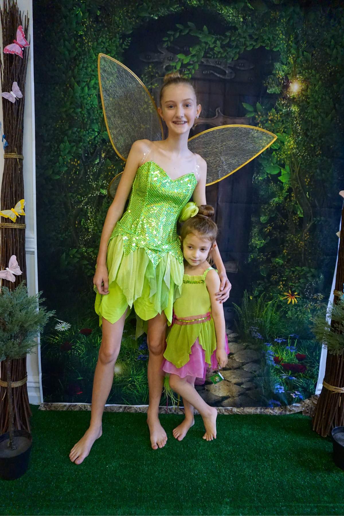 Tinker Bell Birthday Party Ideas | Photo 58 of 159 | Catch My Party