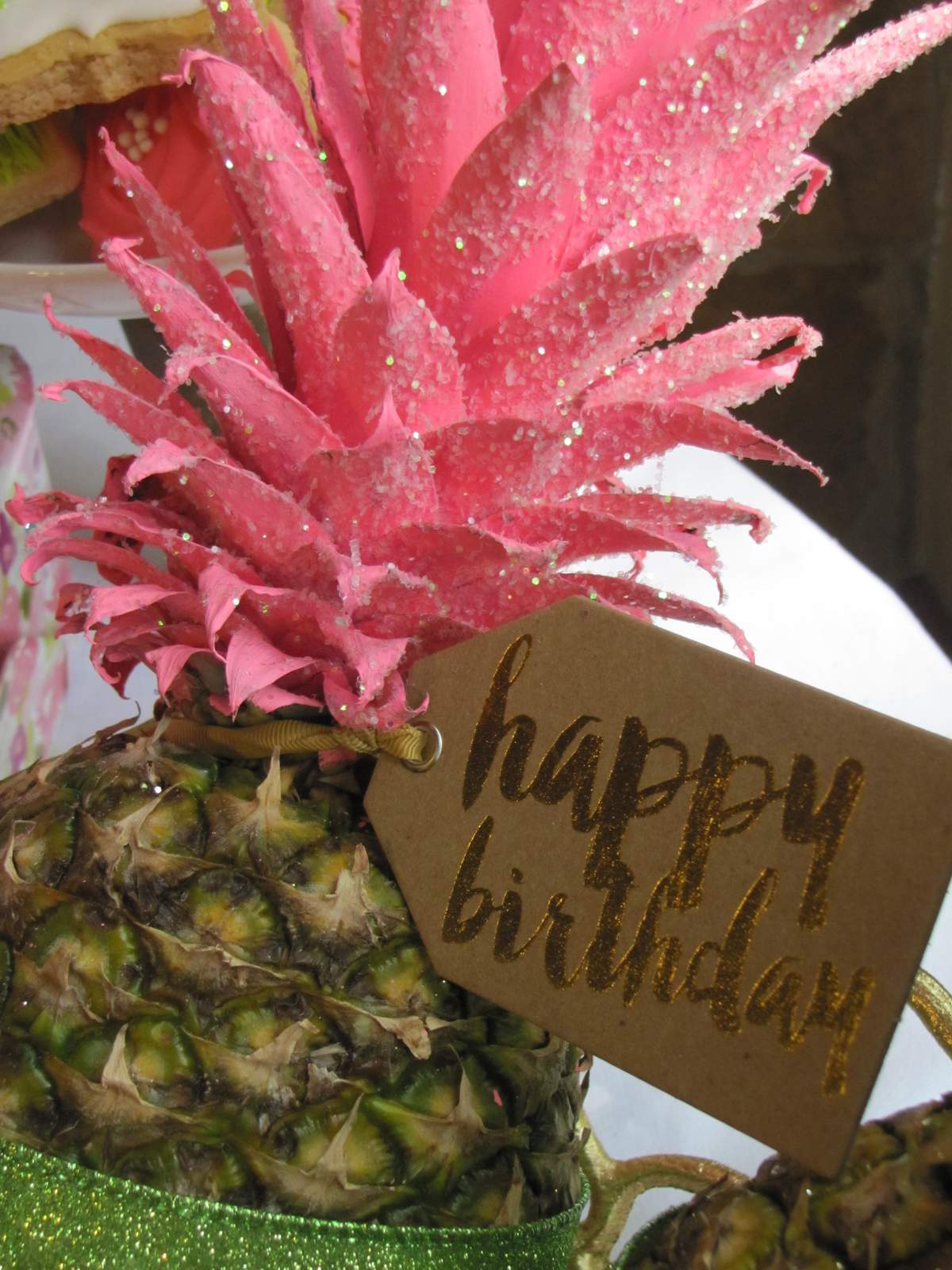 Pink Flamingo Birthday Party Ideas | Photo 1 of 36 | Catch My Party