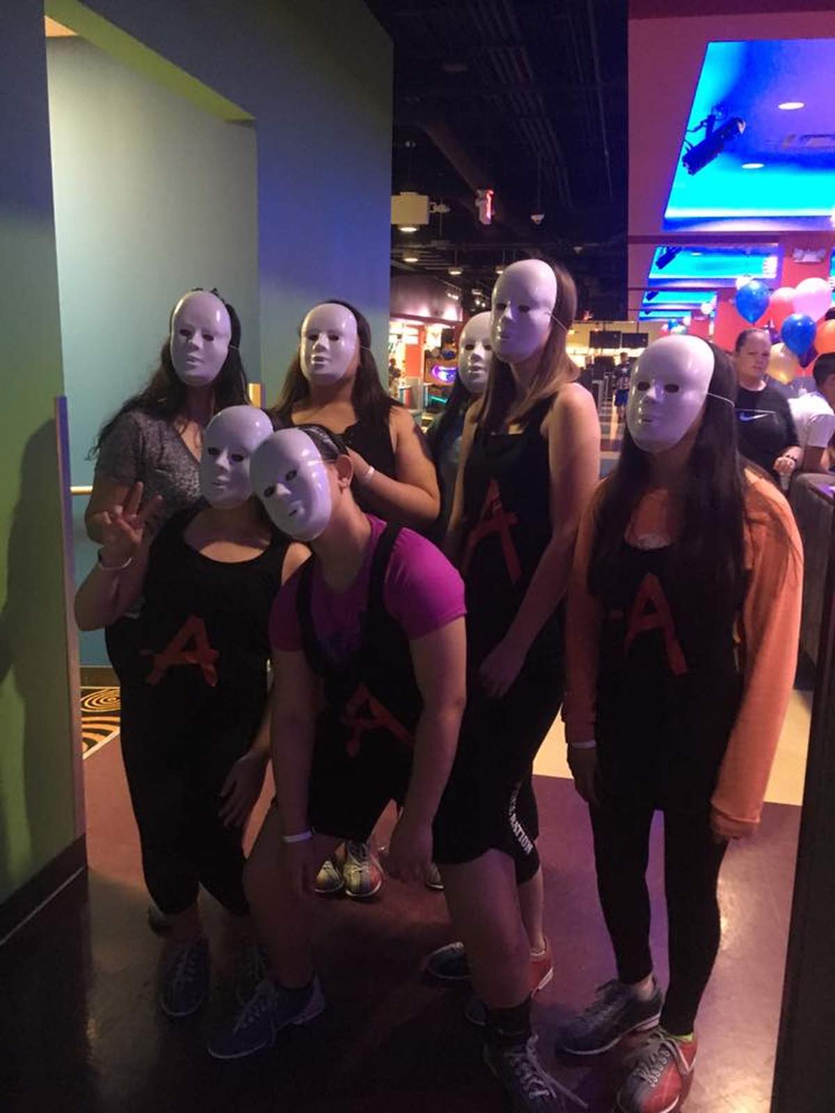 Pretty Little Liars Party Birthday Party Ideas | Photo 2 of 4 | Catch ...