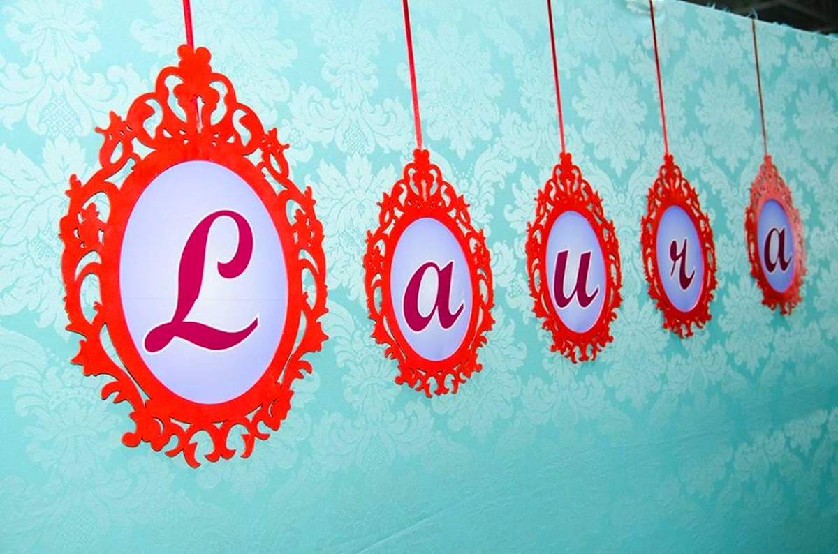 Little Red Riding Hood Birthday Party Ideas | Photo 1 of 39 | Catch My ...