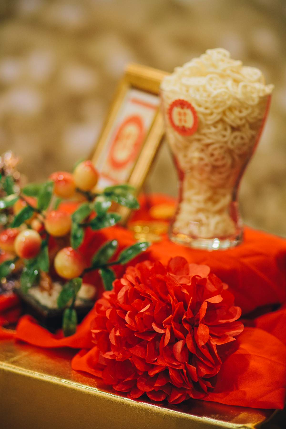 Chinese Oriental Birthday Party Ideas | Photo 14 of 21 | Catch My Party
