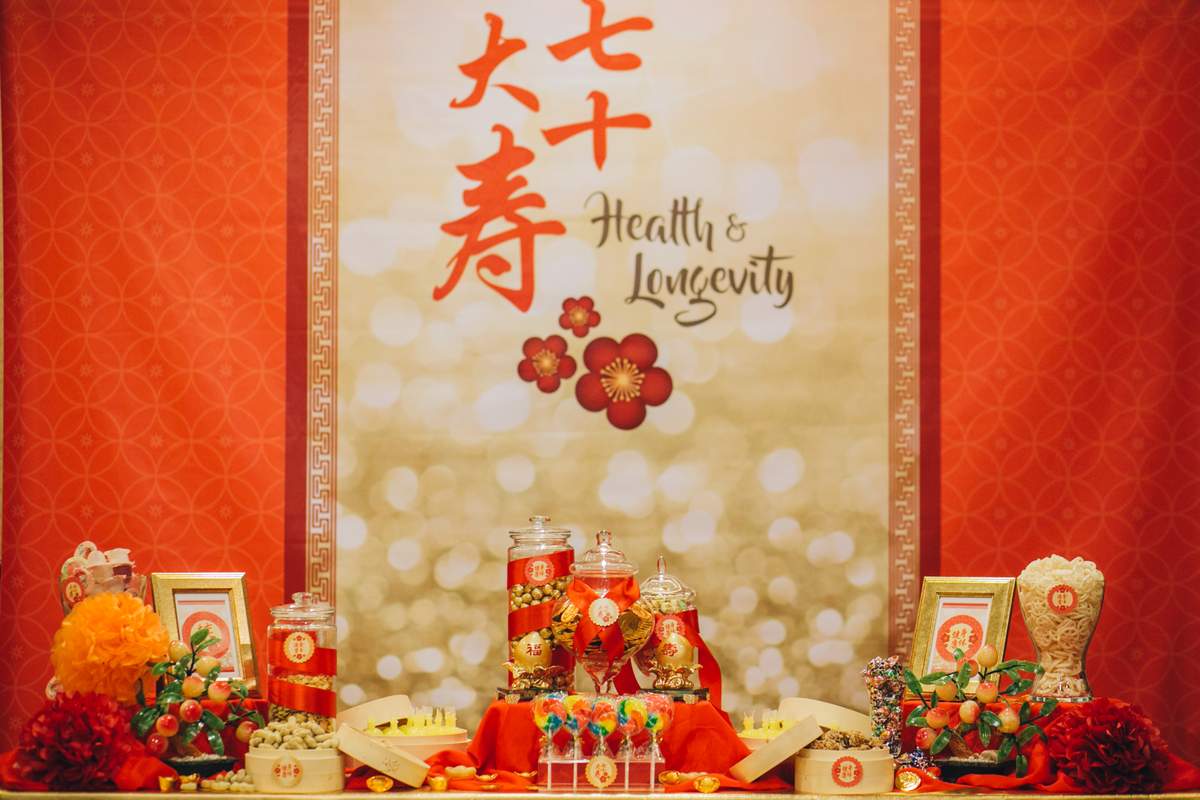 Chinese Oriental Birthday Party Ideas | Photo 14 of 21 | Catch My Party