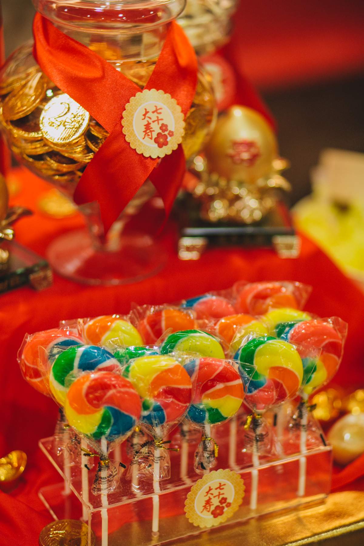 Chinese Oriental Birthday Party Ideas | Photo 14 of 21 | Catch My Party