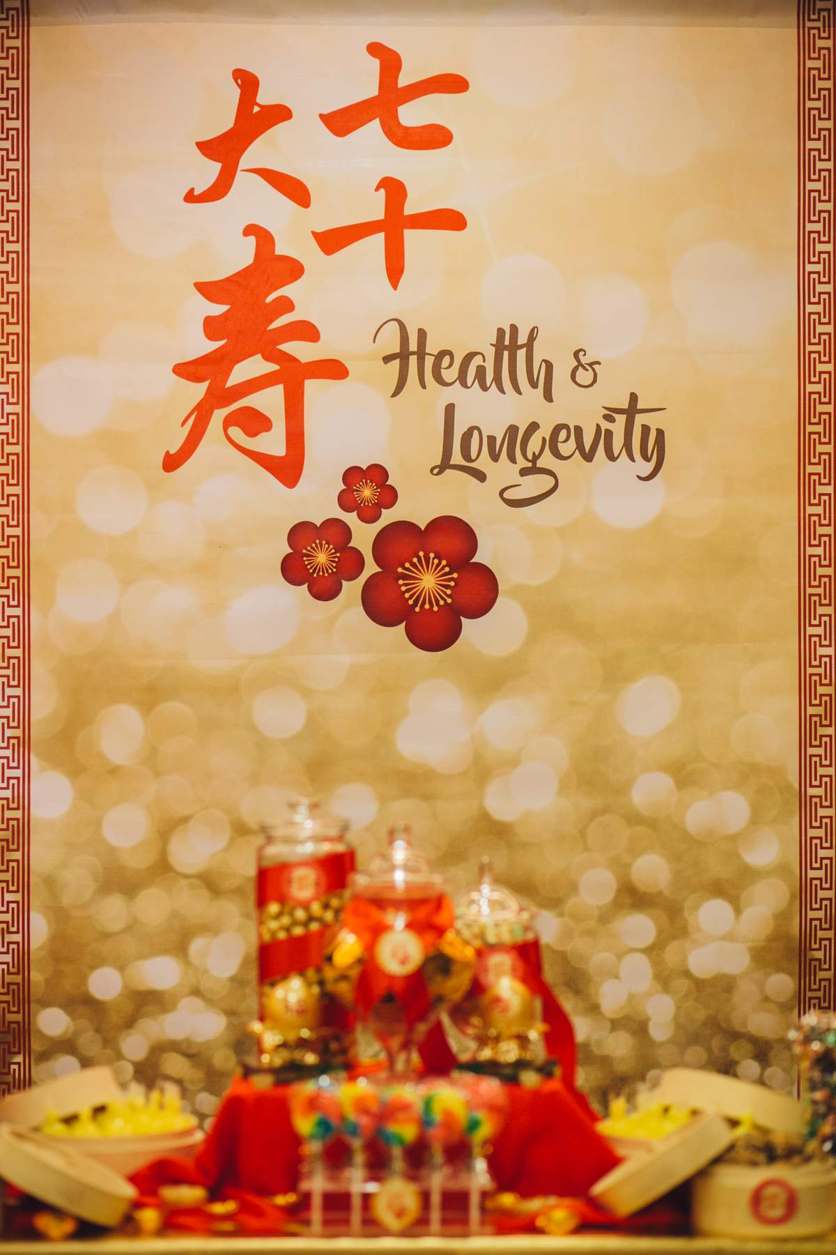 Chinese Oriental Birthday Party Ideas | Photo 14 of 21 | Catch My Party