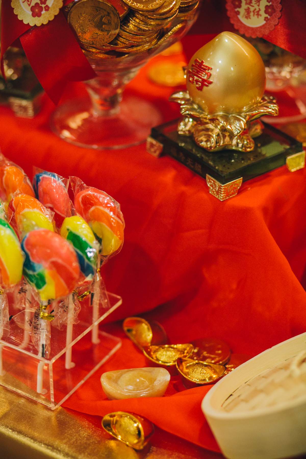 Chinese Oriental Birthday Party Ideas | Photo 14 of 21 | Catch My Party