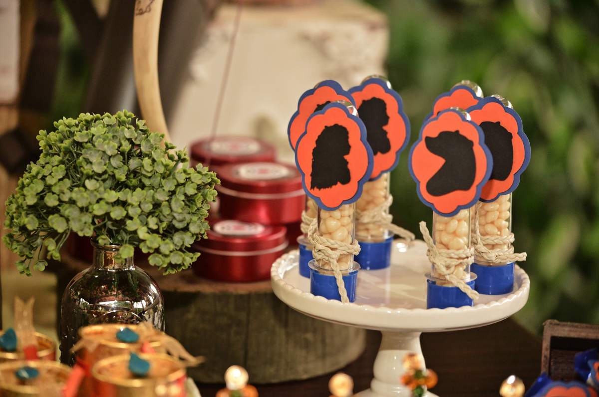 Brave - Princess Merida Birthday Party Ideas | Photo 1 of 29 | Catch My ...