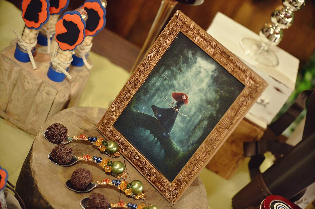 Brave - Princess Merida Birthday Party Ideas | Photo 2 of 29 | Catch My ...