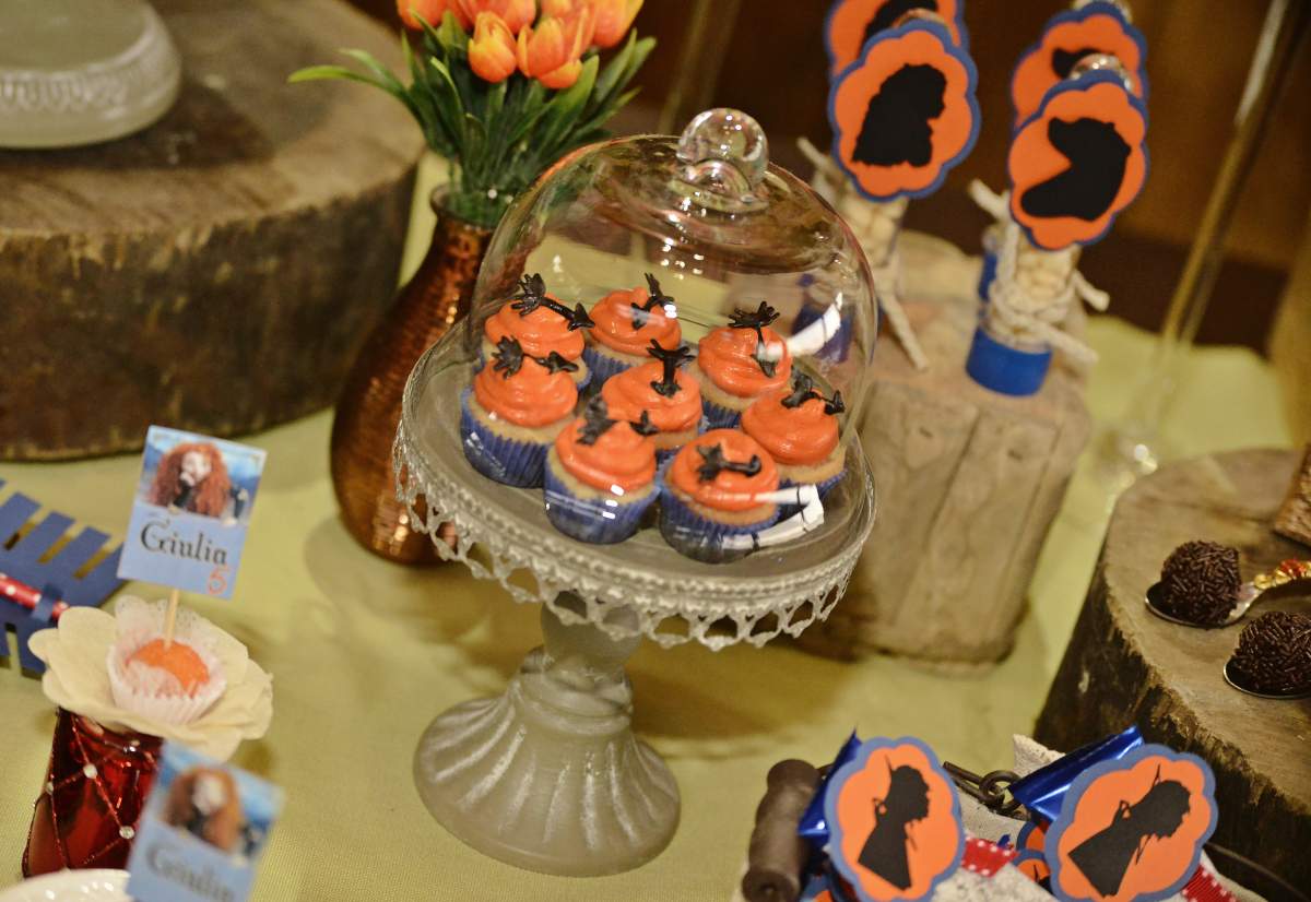 Brave - Princess Merida Birthday Party Ideas | Photo 1 of 29 | Catch My ...