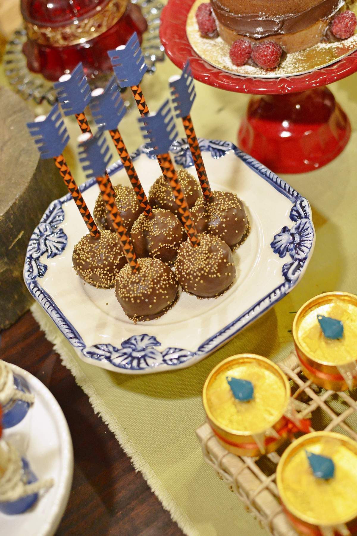 Brave - Princess Merida Birthday Party Ideas | Photo 1 of 29 | Catch My ...