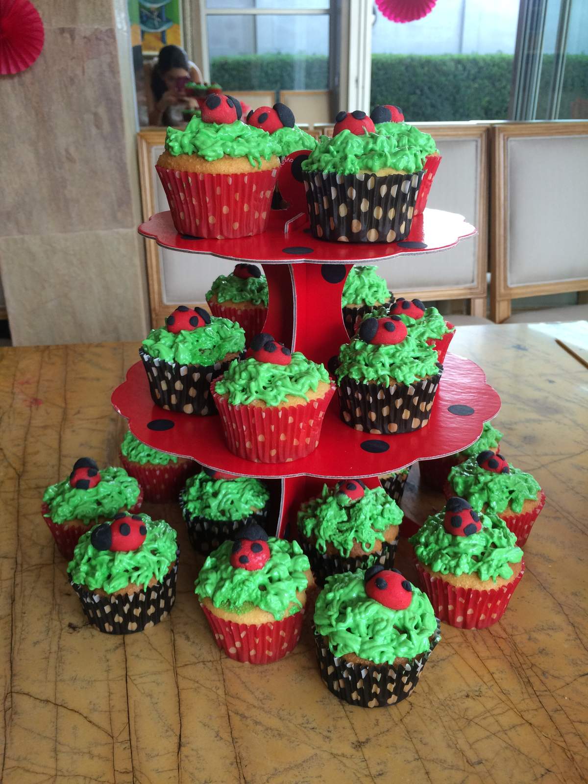 Ladybug Birthday Party Ideas | Photo 6 of 26 | Catch My Party