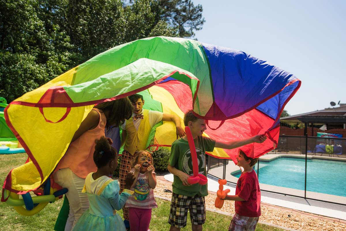 PJ Masks Birthday Party Ideas | Photo 1 of 34 | Catch My Party