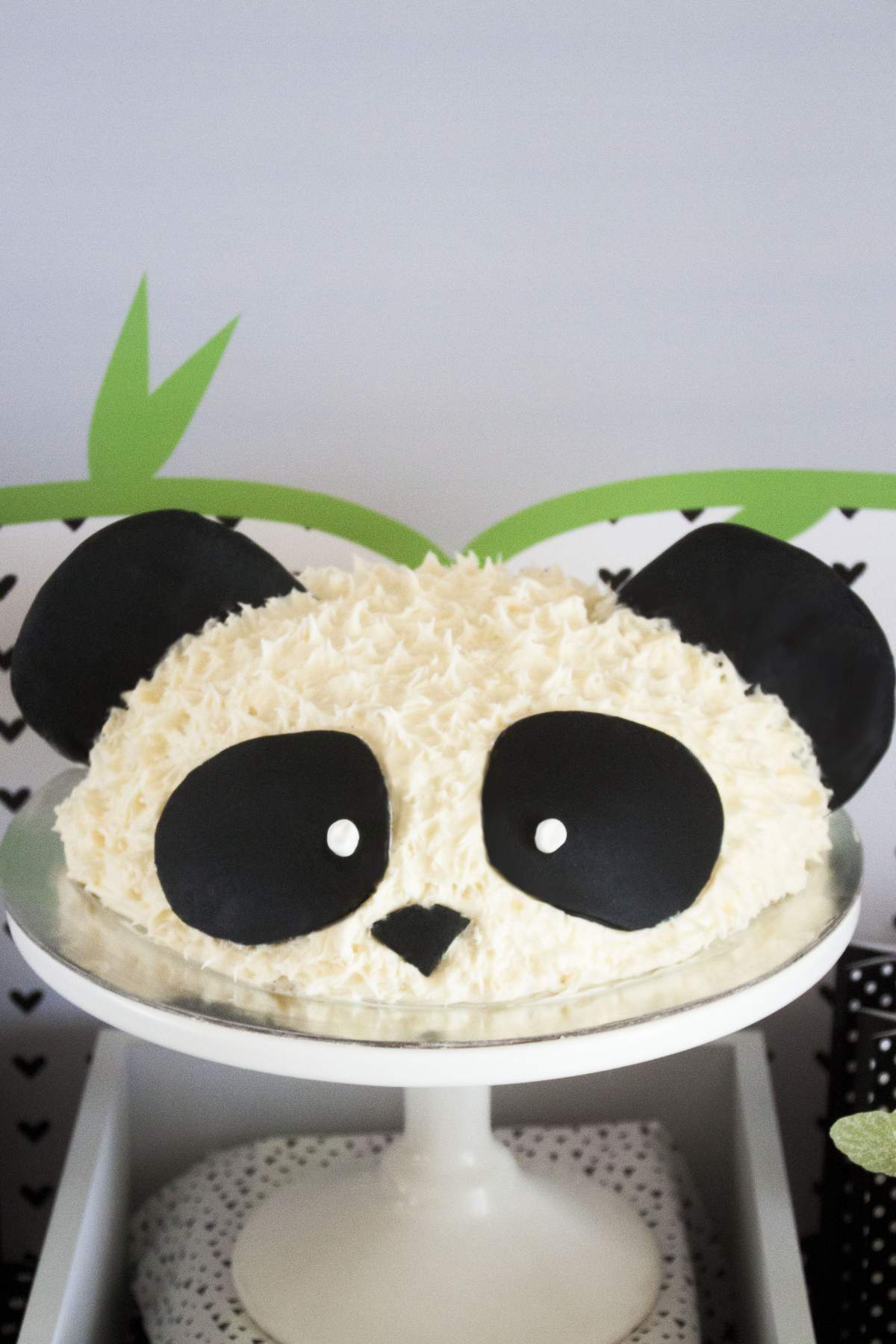 Panda Birthday Party Ideas | Photo 2 of 17 | Catch My Party