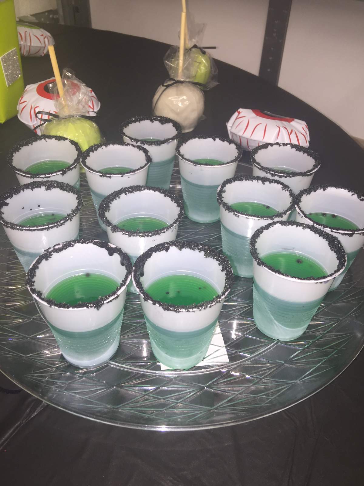 2016 Suicide Squad Party (Joker) Birthday Party Ideas | Photo 1 of 22 ...