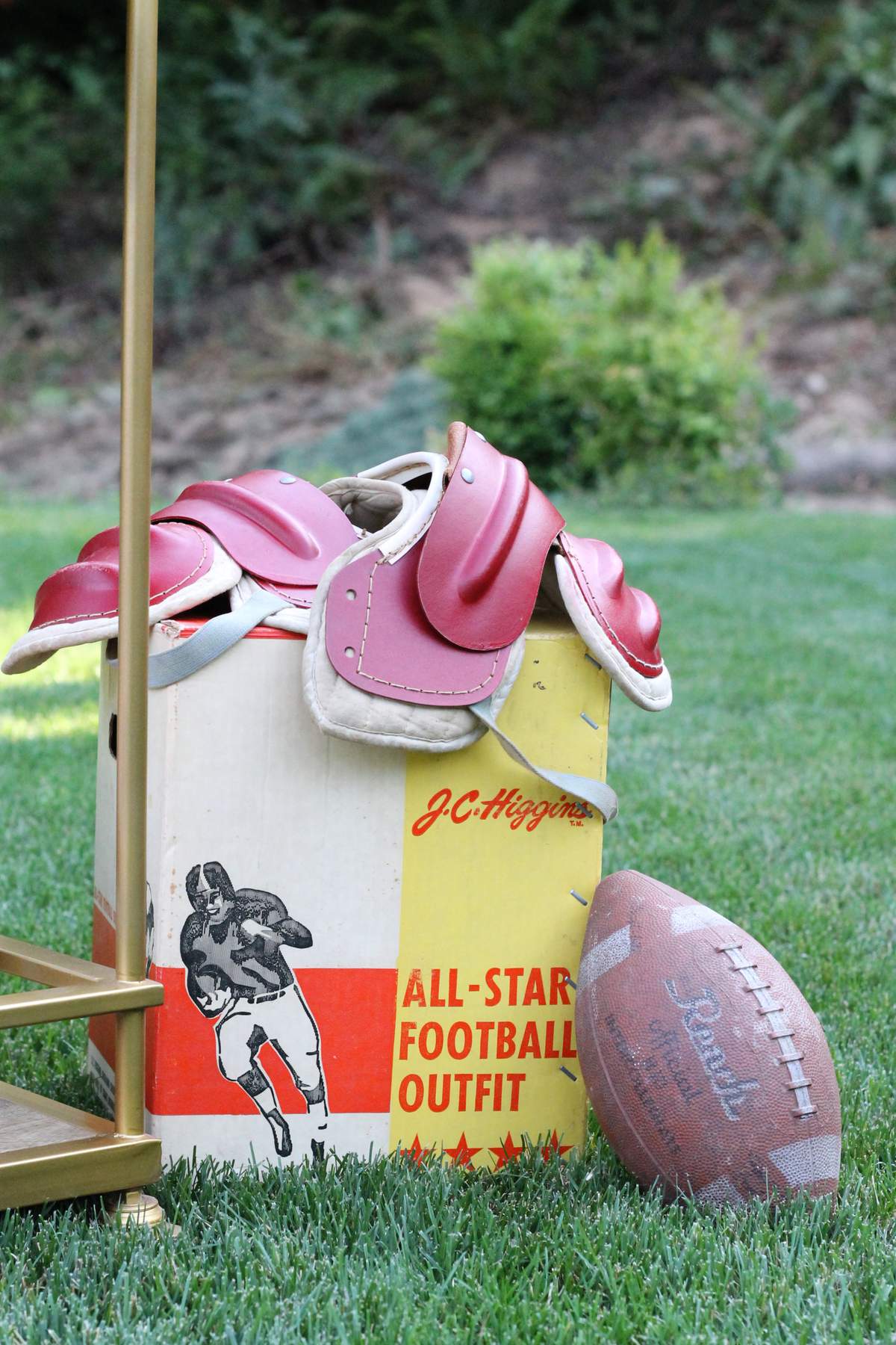 Football Gathering Thanksgiving/Fall Party Ideas | Photo 1 of 12 ...