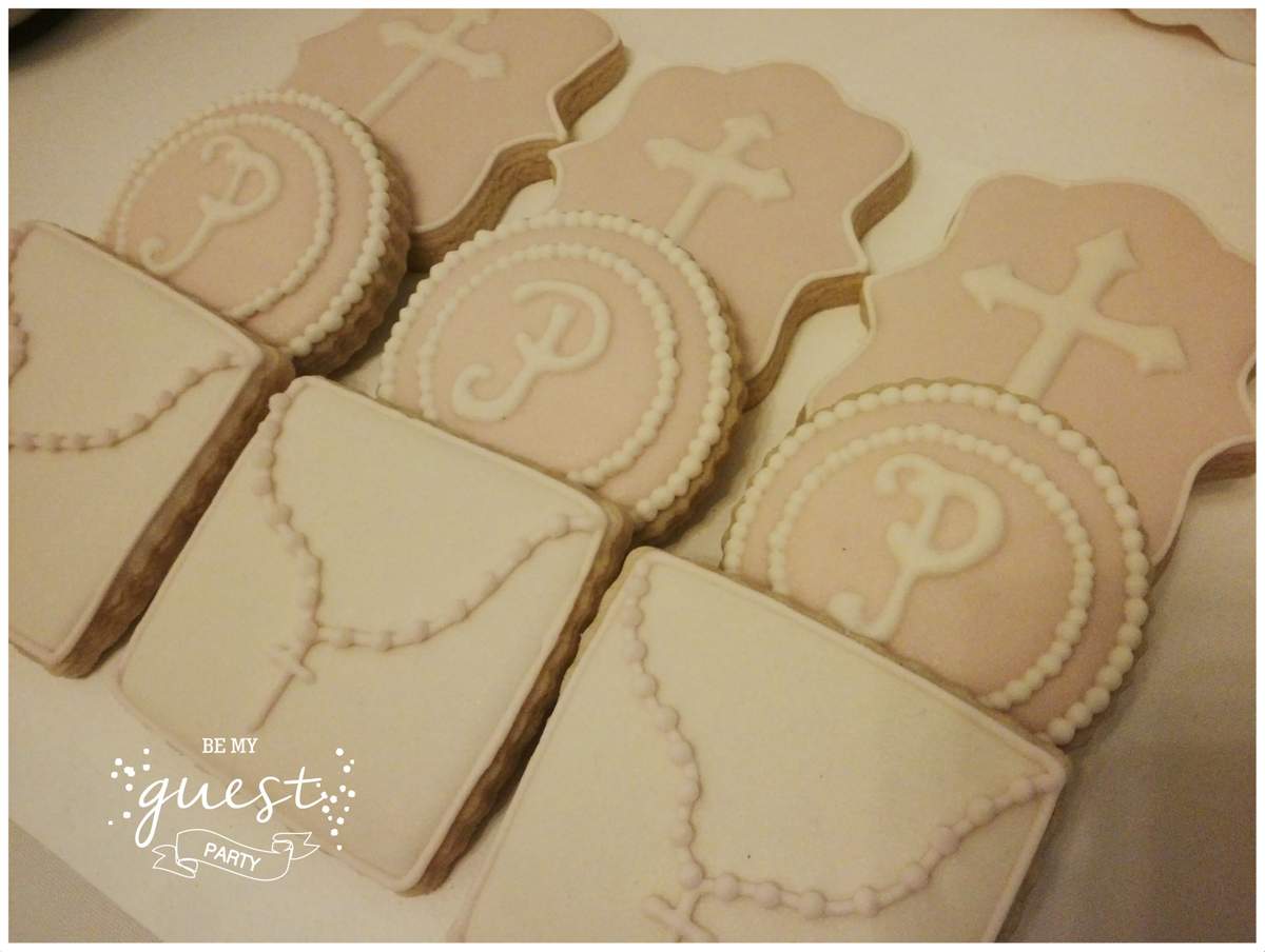 Romantic Communion Party Ideas | Photo 15 of 33 | Catch My Party