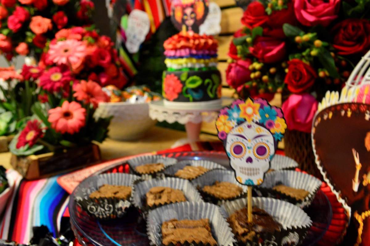 "THE CATRINA" Sugar Skulls and The book of life Mexican Party. Birthday ...